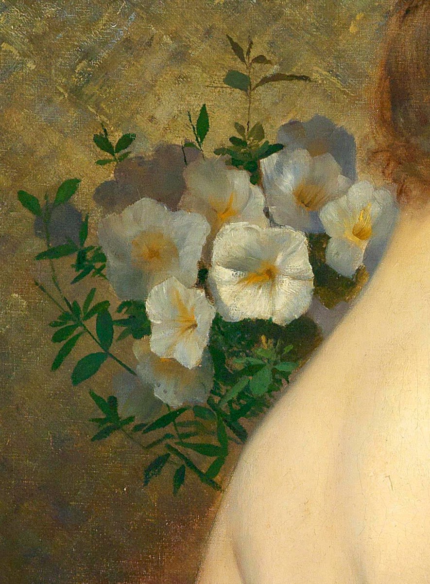 Max Nonnenbruch (1857-1922) | Symbolist painter | Tutt'Art@ | Pittura ...